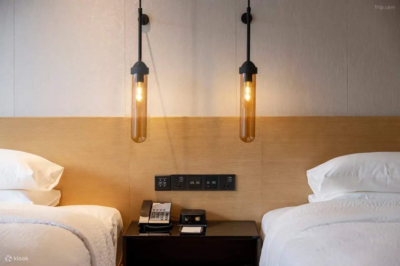 [Near Dishui Lake] Fairfield by Marriott Shanghai Dishui Lake - Klook ...